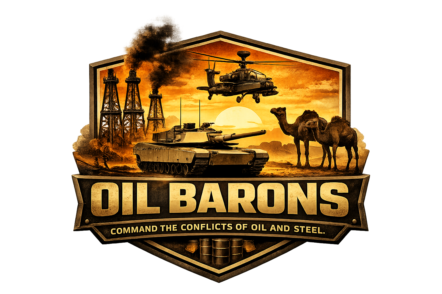 Oil Barons Games